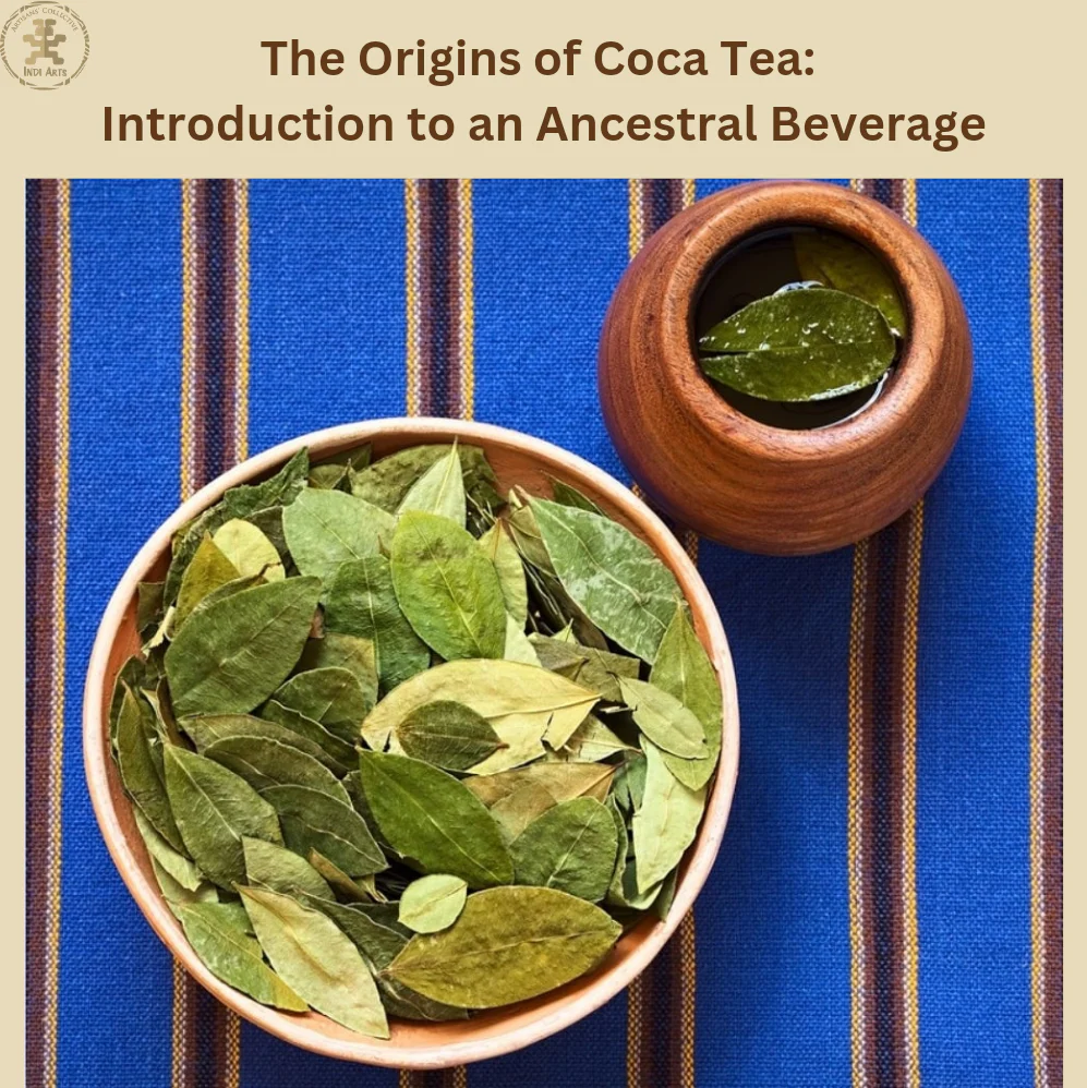Coca Tea for Sale | 100% Natural Leaves, Tea, Powder, Capsules.